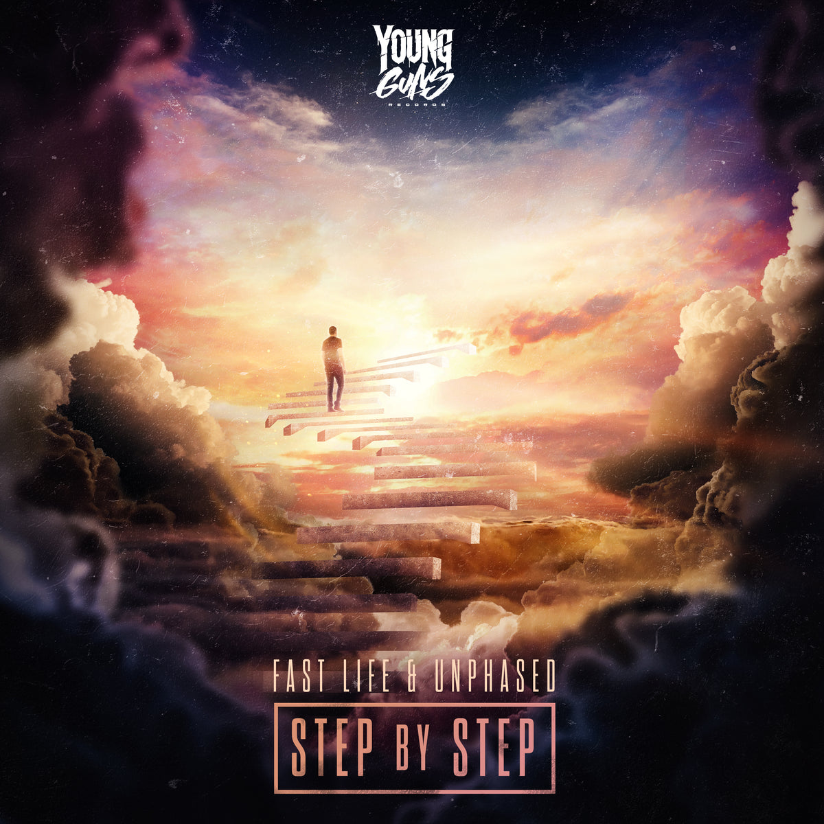 Fast Life & Unphased - Step By Step Download – Black Reaper Records