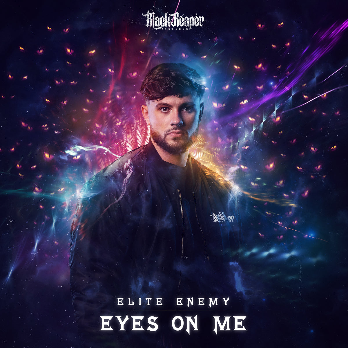 Elite Enemy - Eyes On Me Download – Black Reaper Records